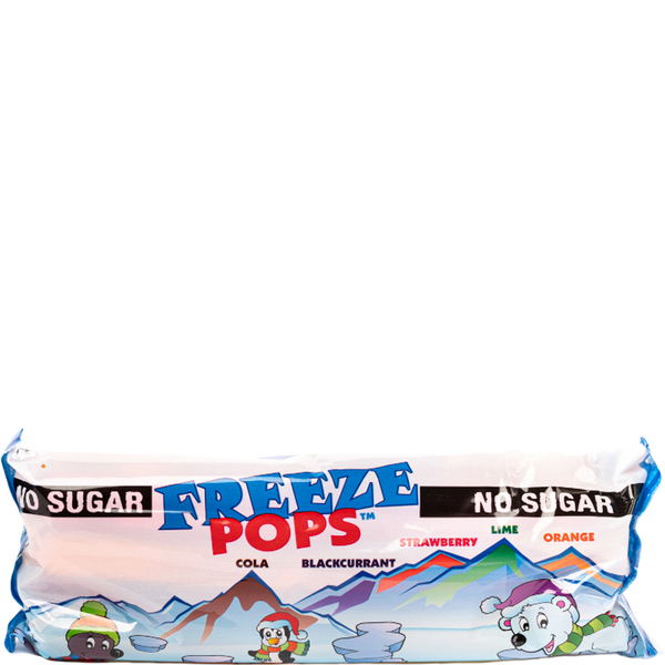 Freeze Pops - Acton International Marketing Limited